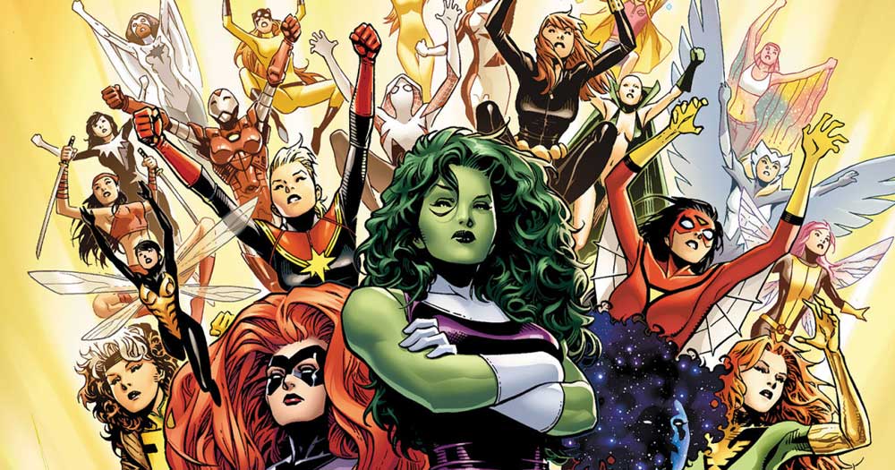 Most Powerful Farting Female Super Heroes - FartHub